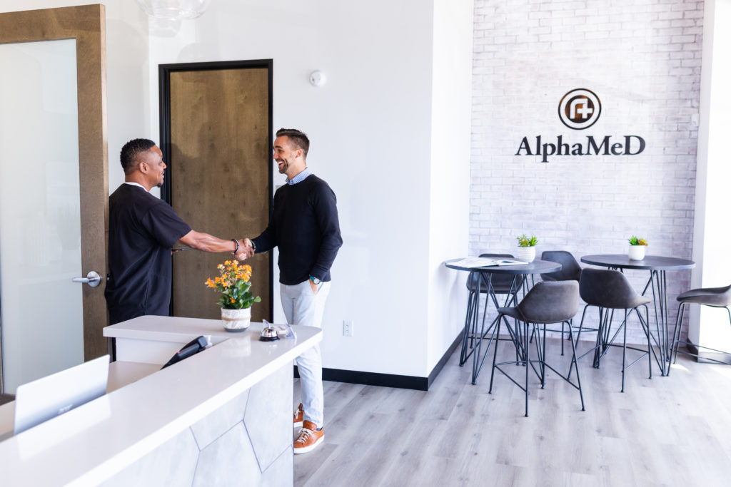 AlphaMeD | AlphaMeD vs. Box Store / Hospital Urgent Care